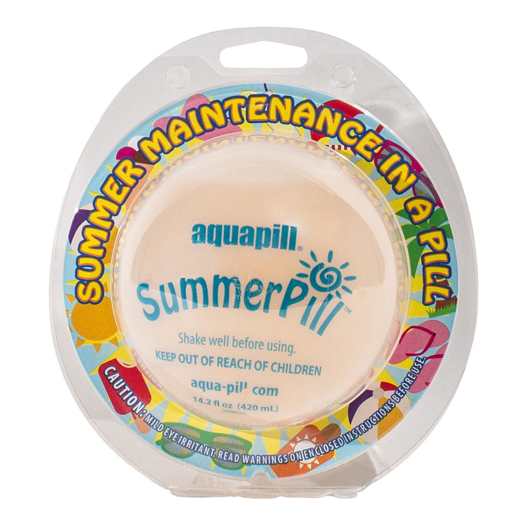 AquaPill SummerPill – Pool Geek