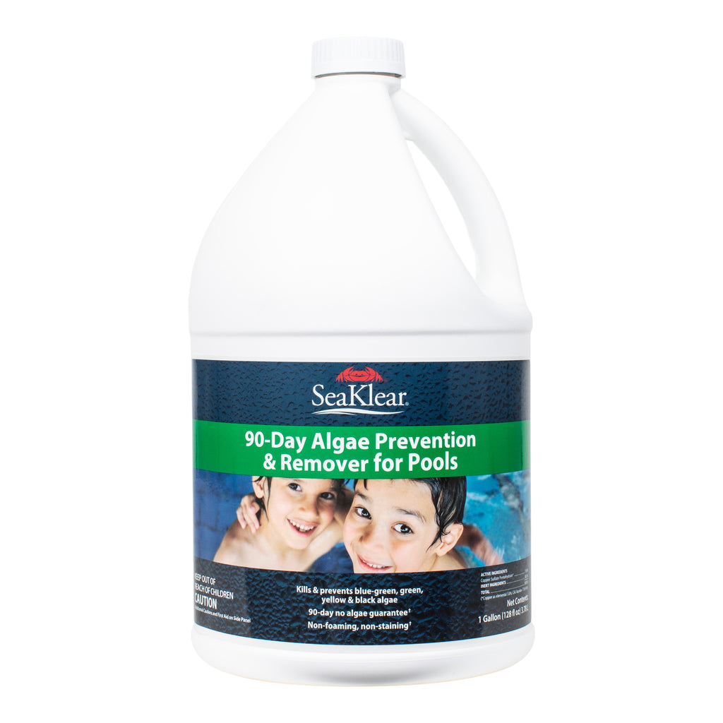 SeaKlear 90-Day Algae Prevention & Remover – Pool Geek