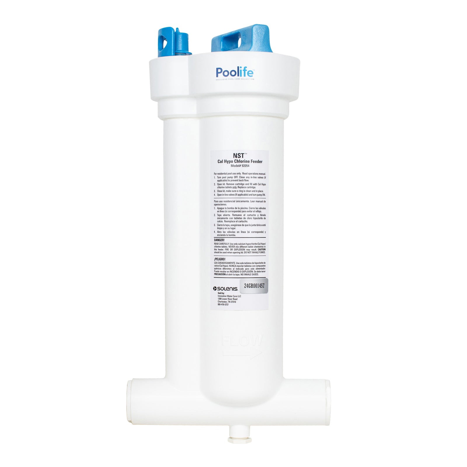 Poolife NST Cal Hypo Chlorine Feeder – Pool Geek