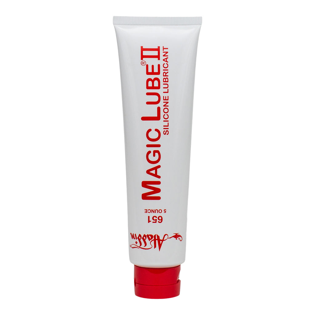 Aladdin Magic Lube II Silicone Lubricant – Pool Geek
