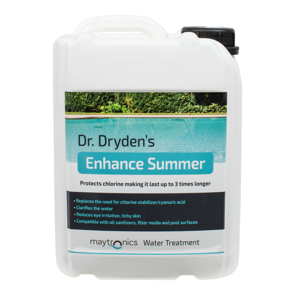 Maytronics Dr. Dryden's Enhance Summer – Pool Geek