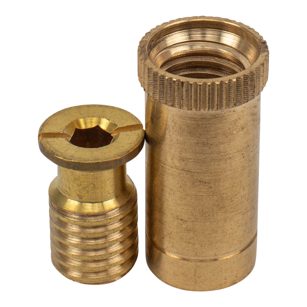 Merlin Brass Safety Cover Anchor – Pool Geek