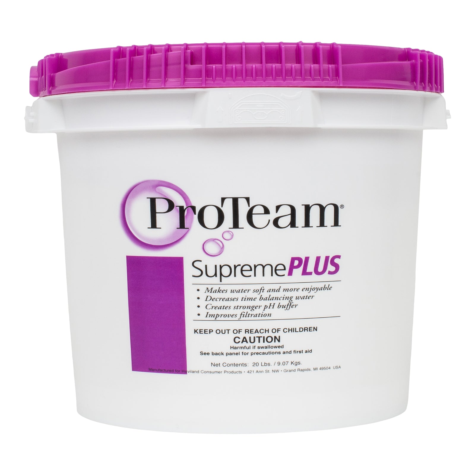 ProTeam Supreme Plus – Pool Geek