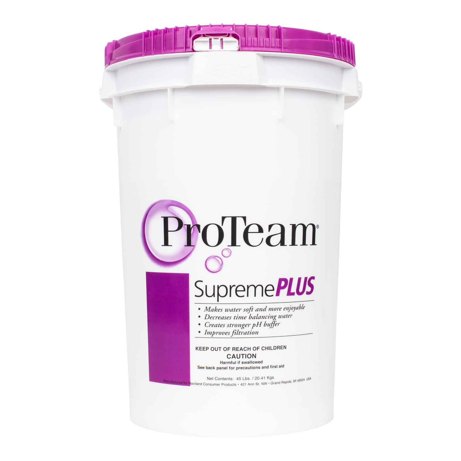 ProTeam Supreme Plus – Pool Geek