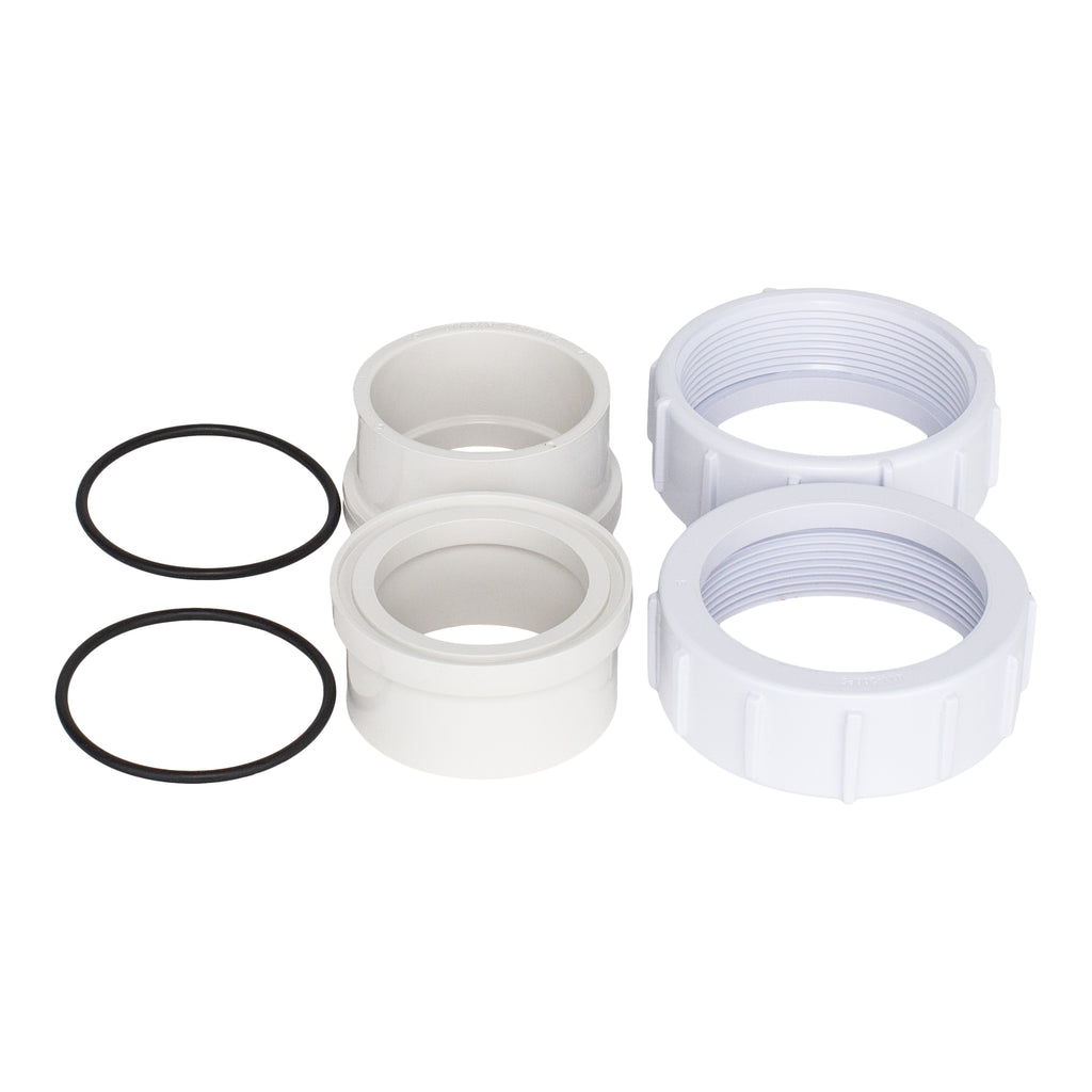Pentair PKG188Z - 2 in Union Kit – Pool Geek