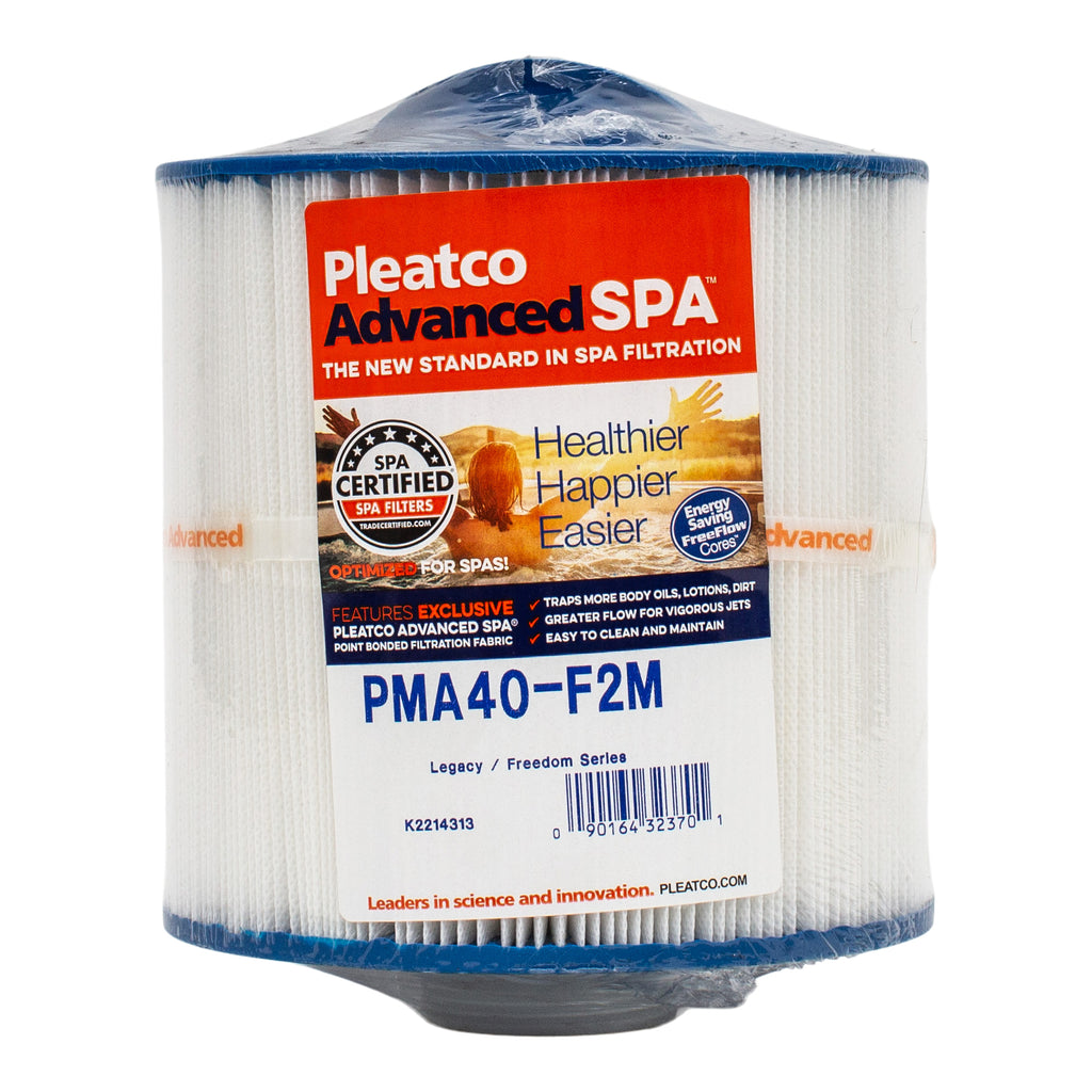 Pleatco PMA40-F2M Filter Cartridge – Pool Geek