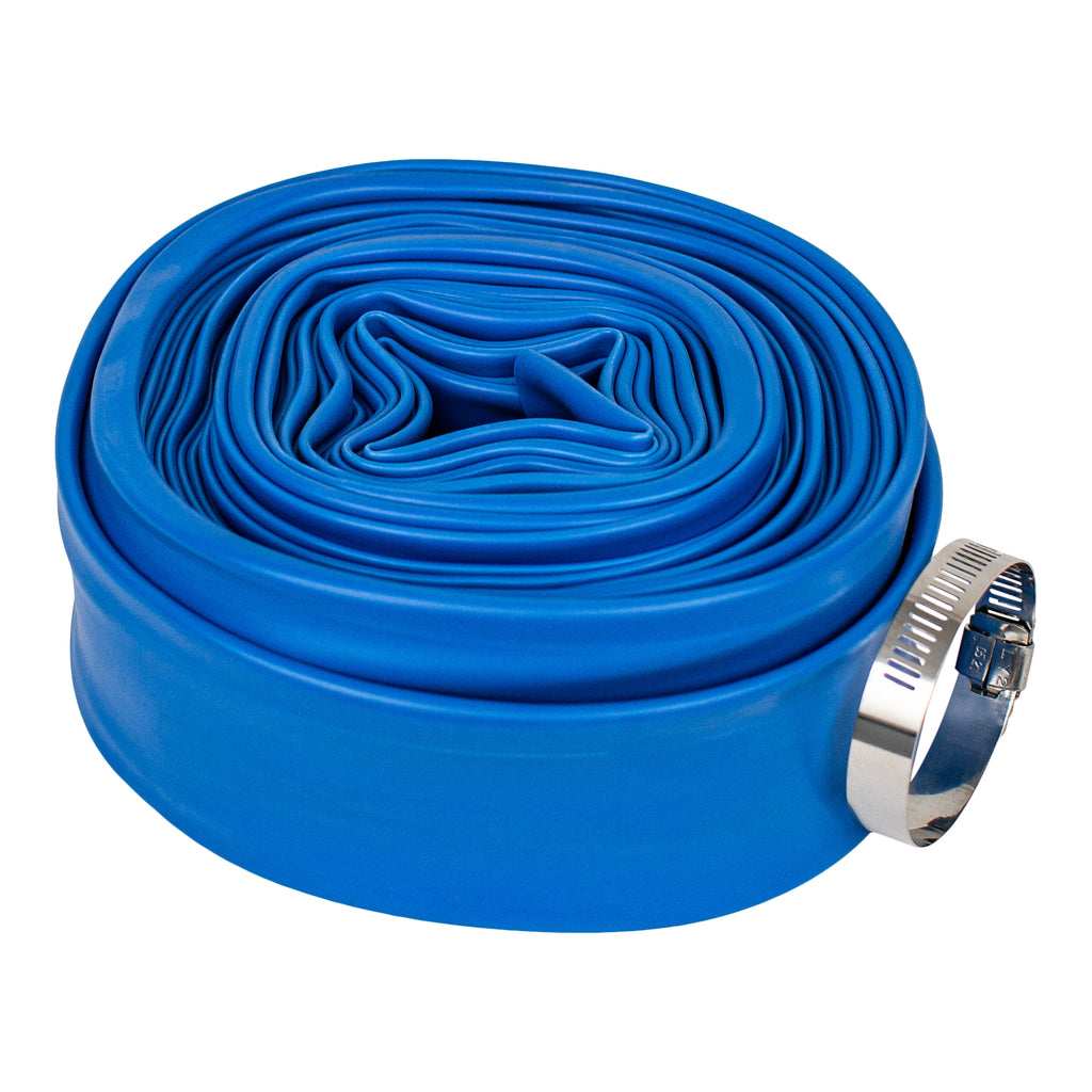 Quaker Plastics Discharge Hose – Pool Geek