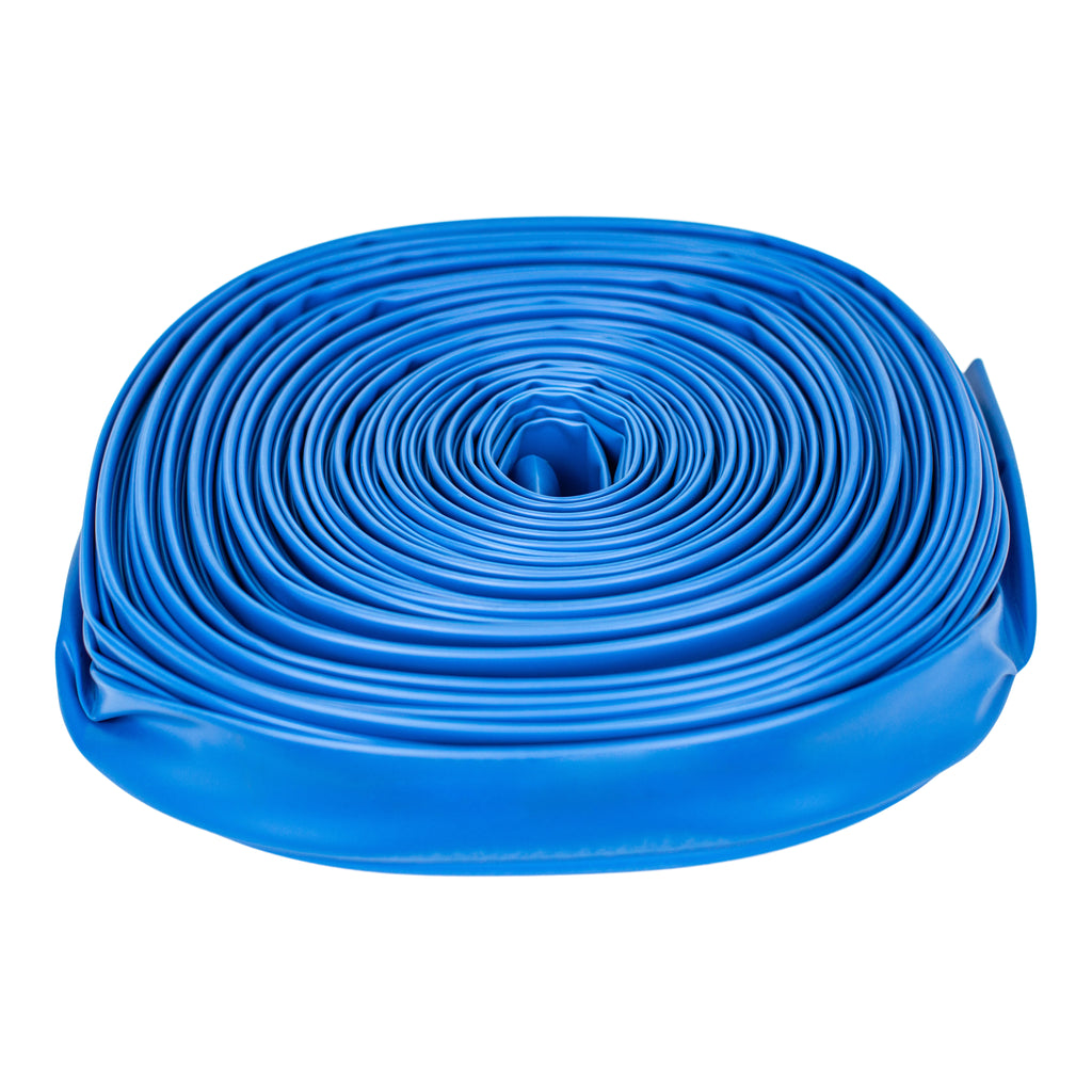 Quaker Plastics Discharge Hose – Pool Geek
