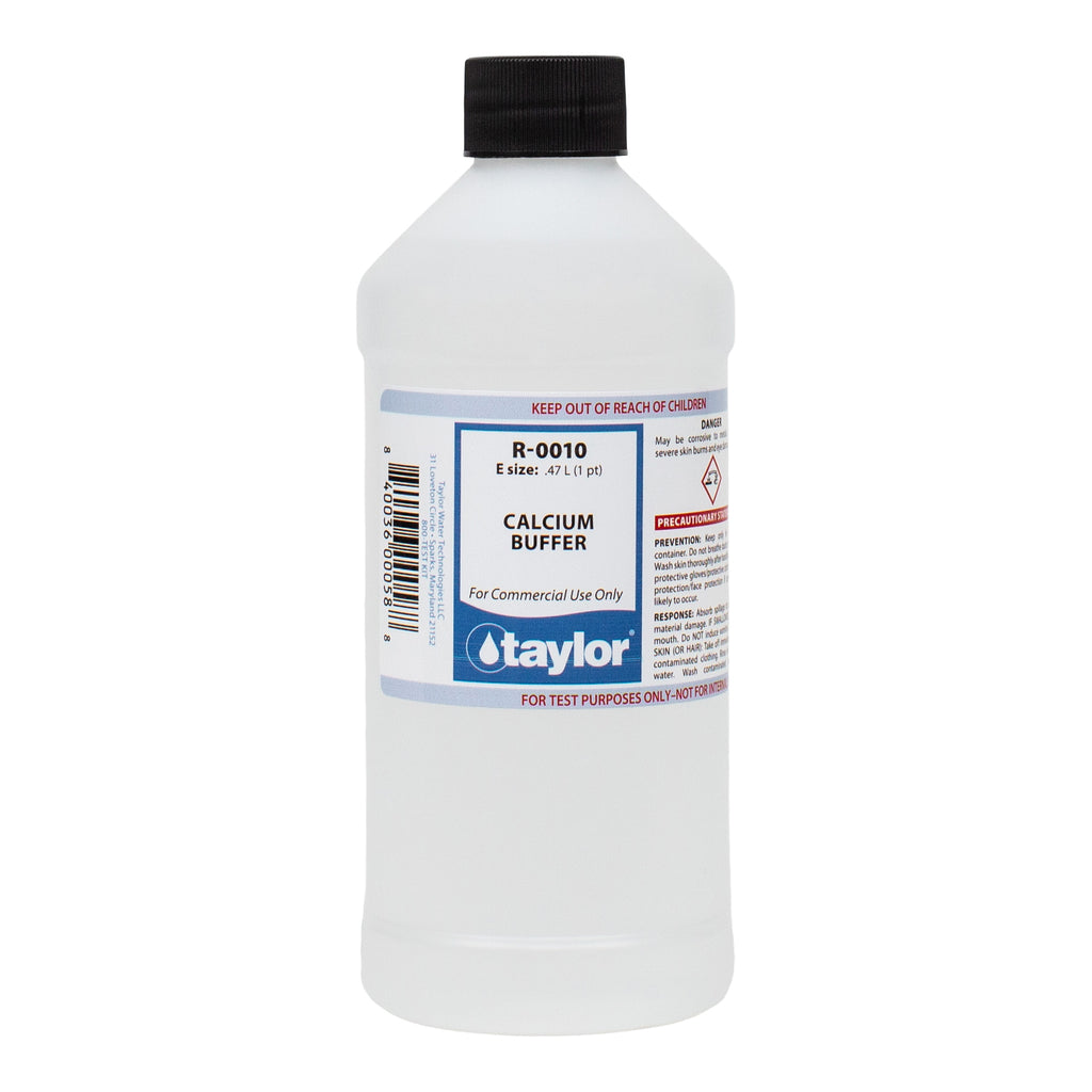 Taylor R-0010 Calcium Buffer – Pool Geek