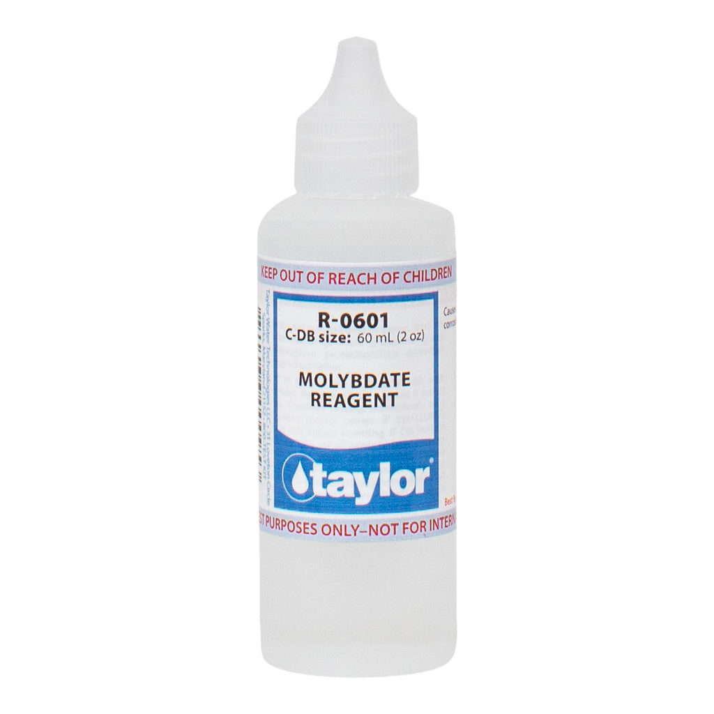 Taylor R-0601 Molybdate Reagent – Pool Geek
