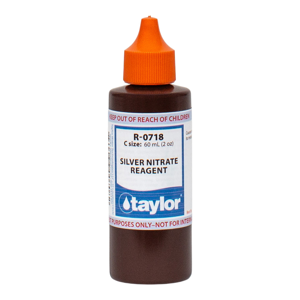 Taylor R-0718 Silver Nitrate Reagent – Pool Geek
