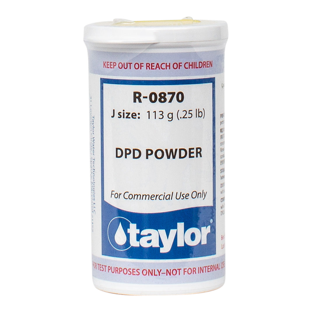 Taylor R-0870-DPD Powder – Pool Geek