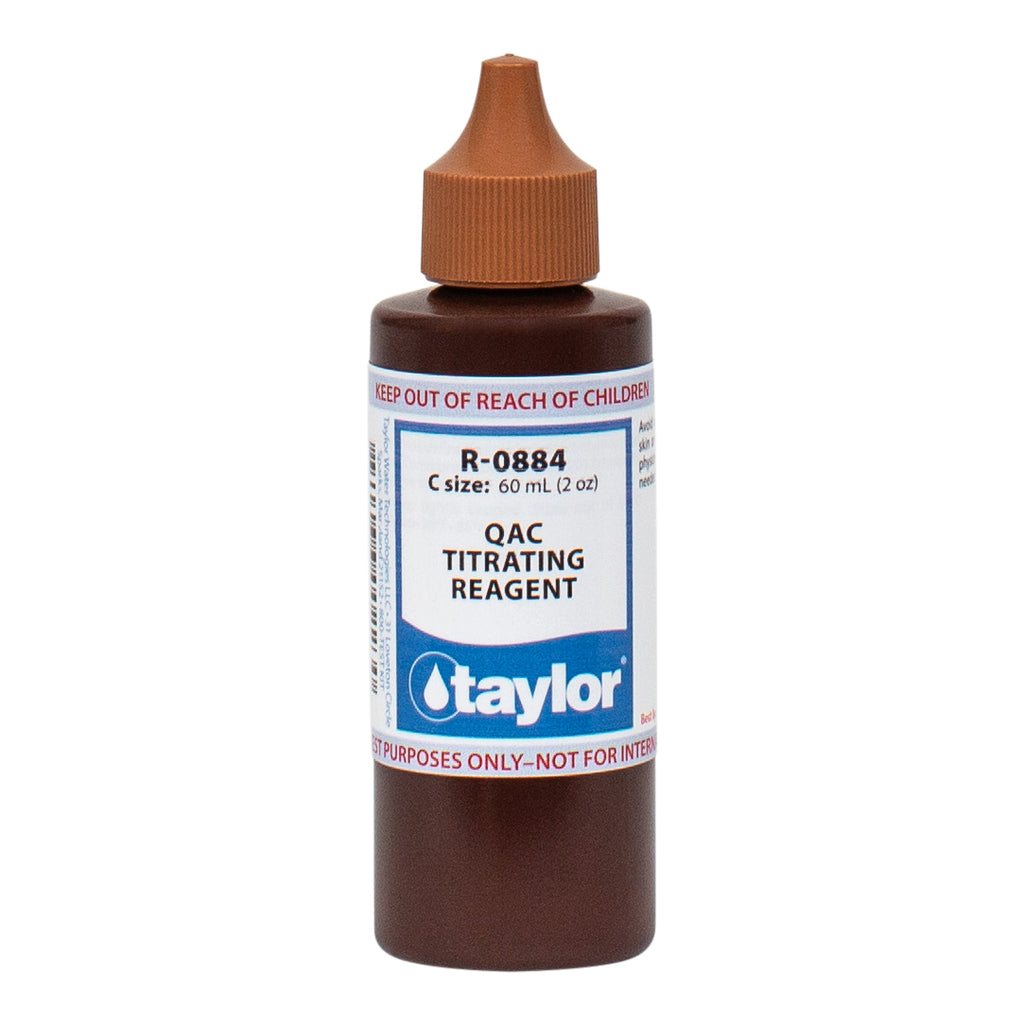 Taylor R-0884 QAC Titrating Reagent – Pool Geek