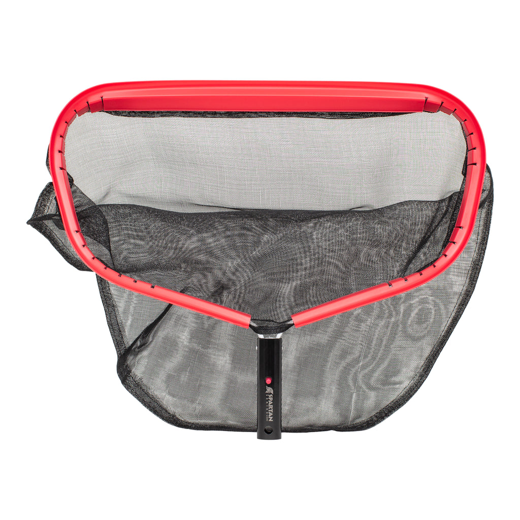 Skimlite Spartan Wide Mouth Leaf Rake – Pool Geek