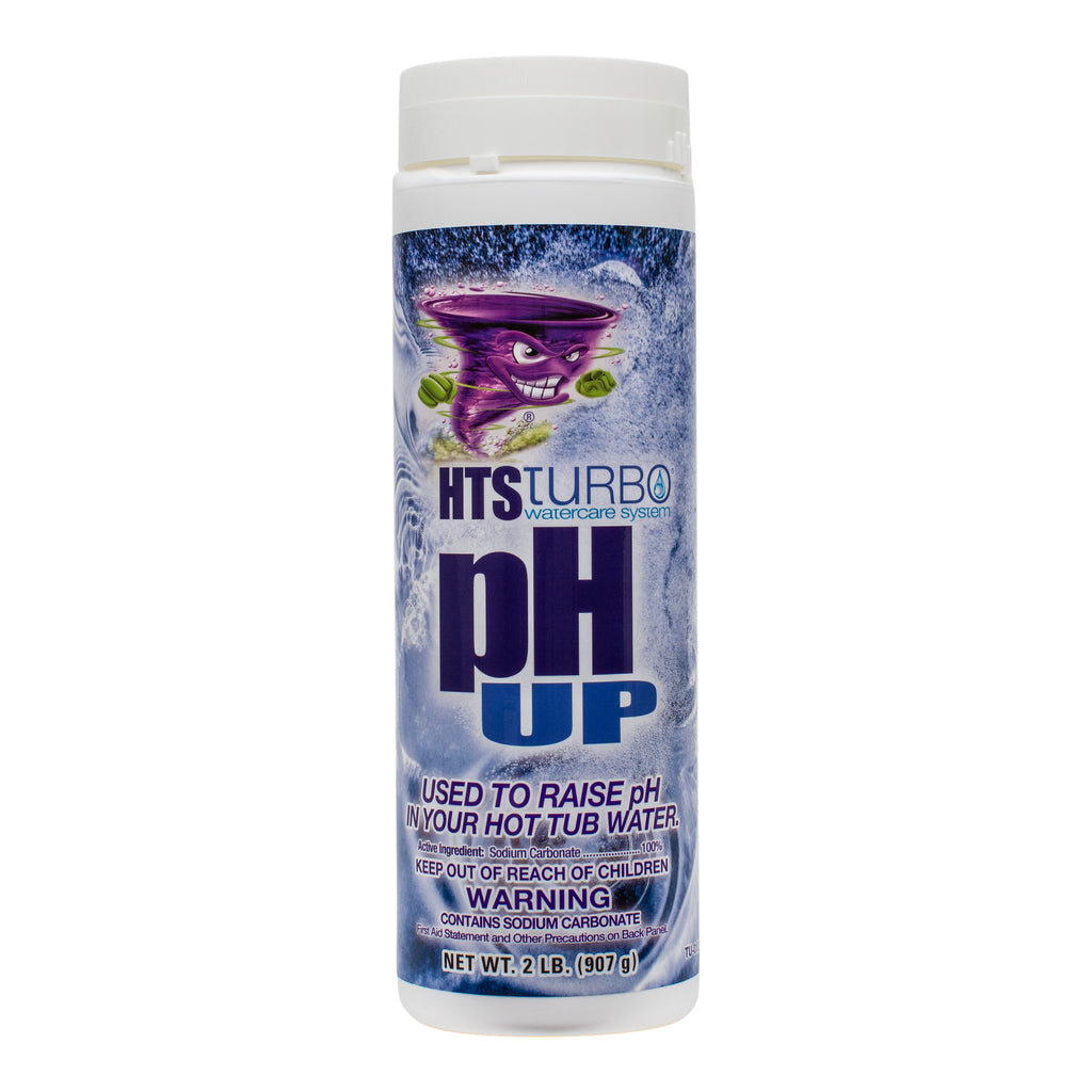 HTS Turbo pH Up – Pool Geek