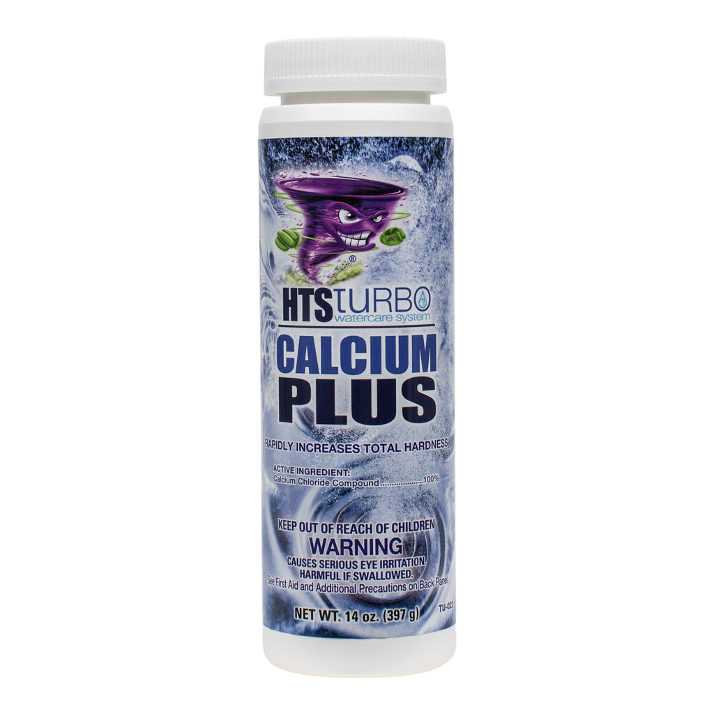 HTS Turbo Calcium Plus – Pool Geek