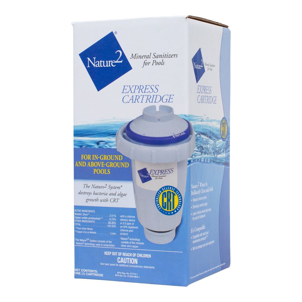 Nature 2 Express Replacement Cartridge – Pool Geek