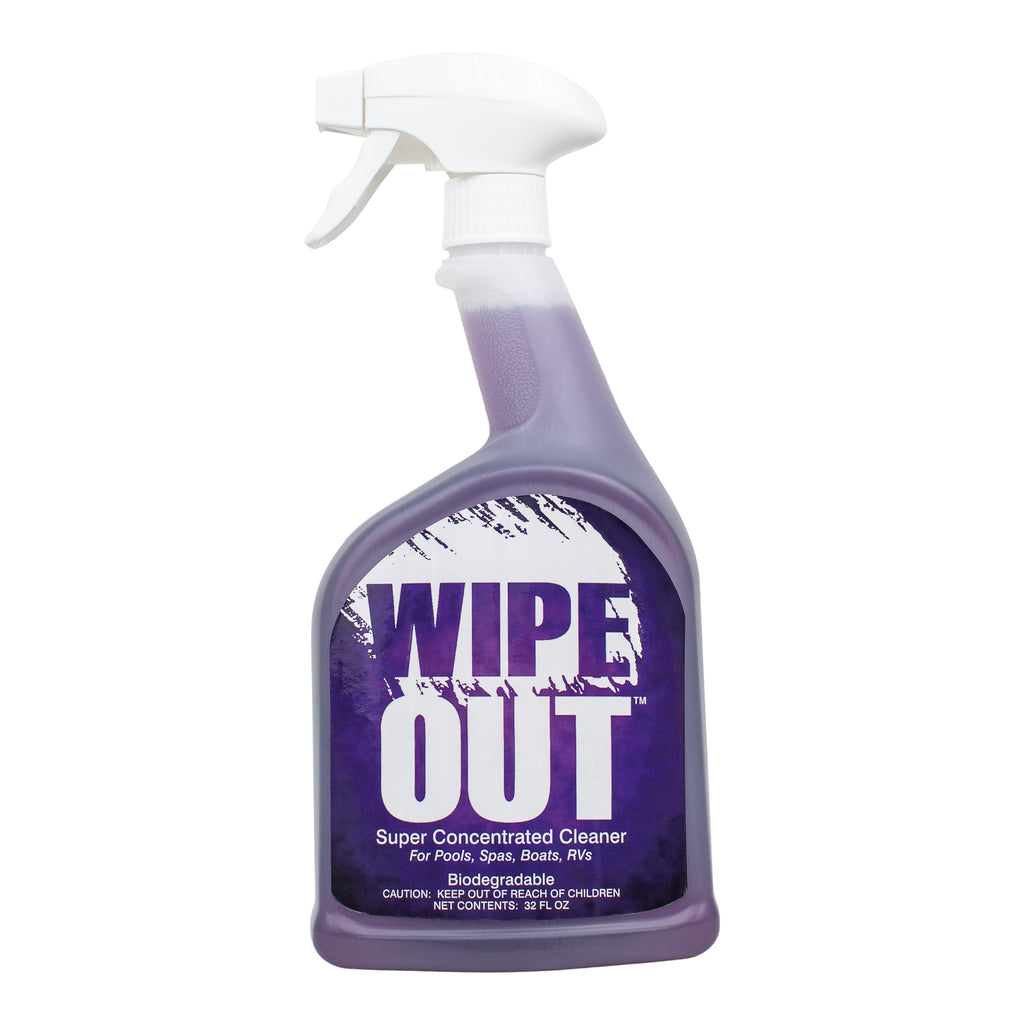 Wipe Out Super Concentrated Cleaner – Pool Geek