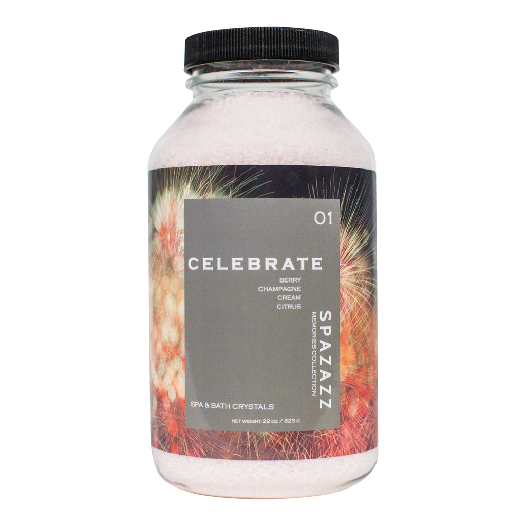 Spazazz Celebrate - Berry, Champagne, Cream, and Citrus - Memories Cry ...