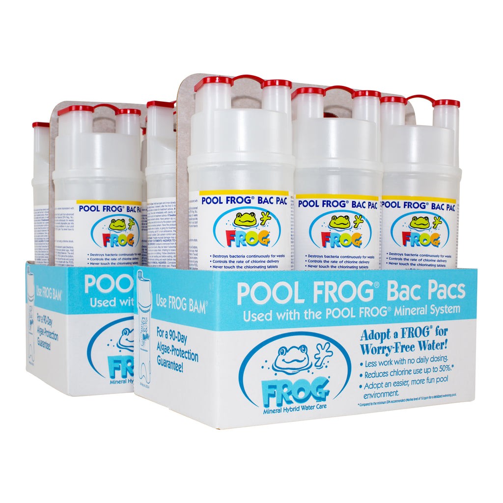 Pool Frog Bac Pac – Pool Geek