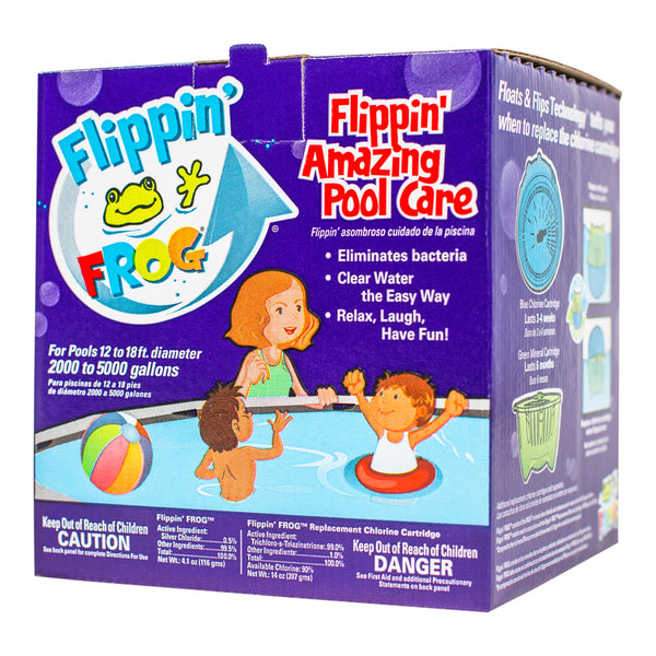 Flipping Frogs Game