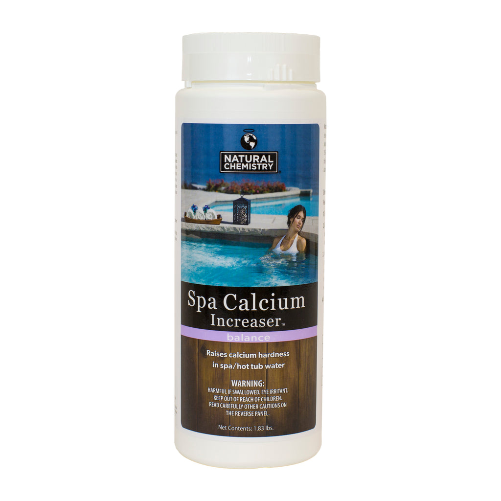 Natural Chemistry Spa Calcium Hardness Increaser – Pool Geek