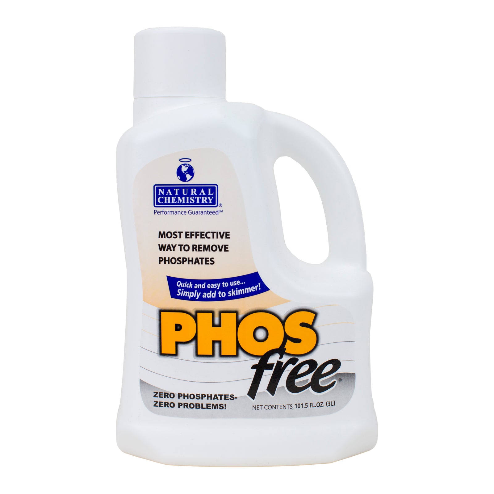 Natural Chemistry Phosfree – Pool Geek
