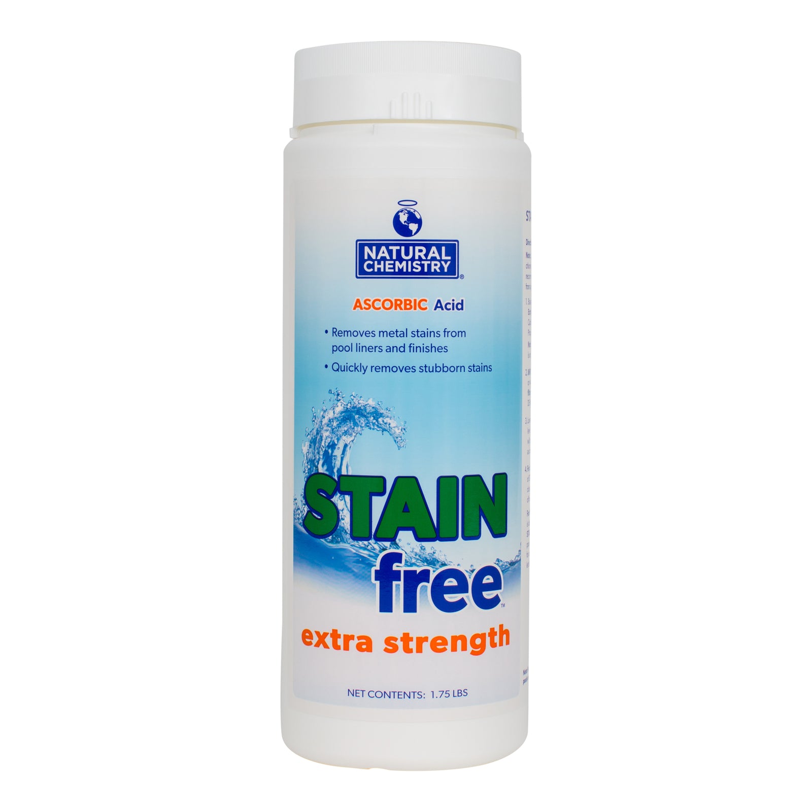 Natural Chemistry Stain Free Extra Strength – Pool Geek