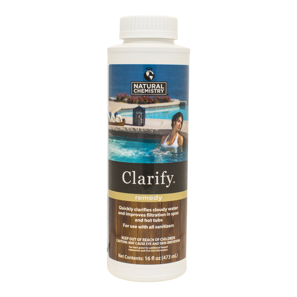 Natural Chemistry Spa Clarify – Pool Geek