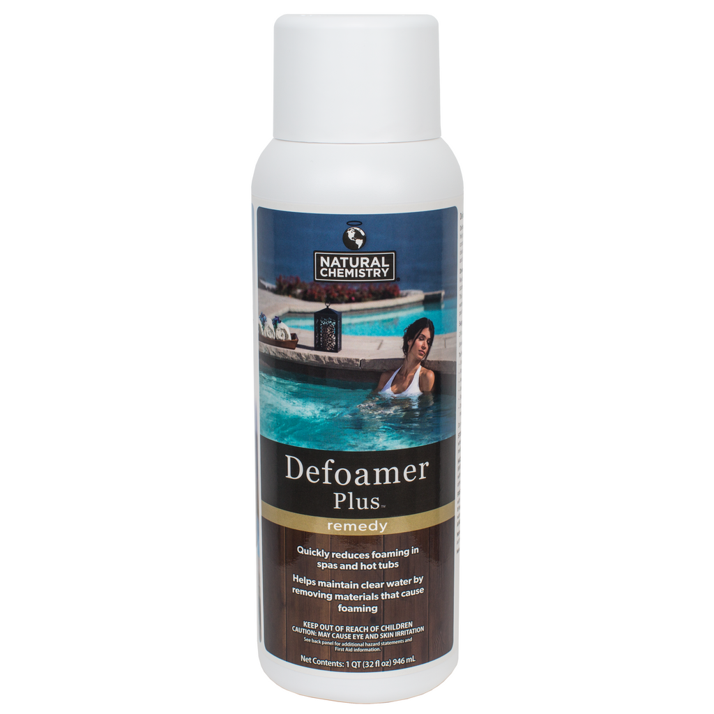 Natural Chemistry Spa Defoamer Plus – Pool Geek