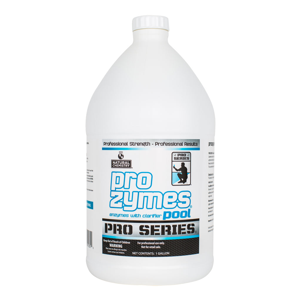 Natural Chemistry Pro Series Pool ProZymes – Pool Geek