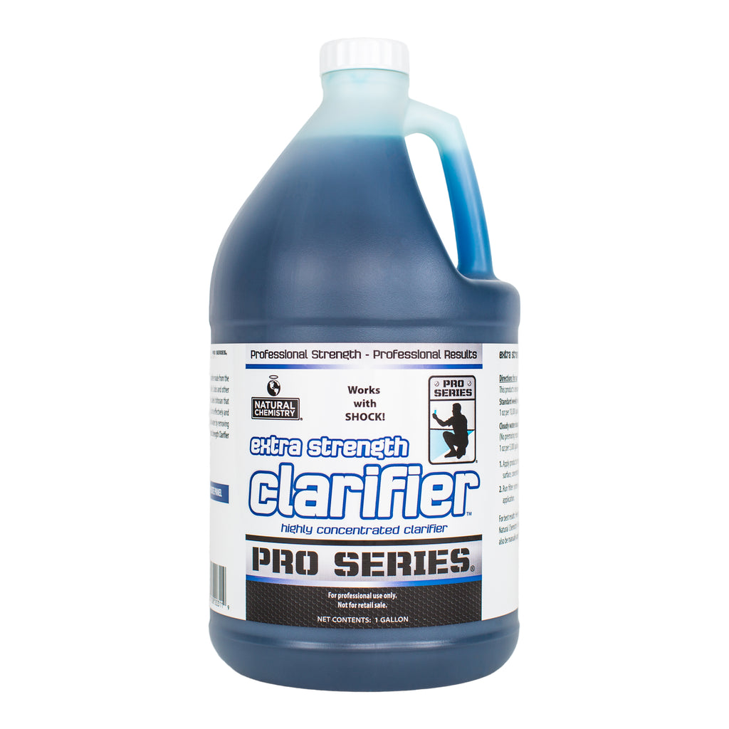 Natural Chemistry Pro Series Extra Strength Clarifier – Pool Geek