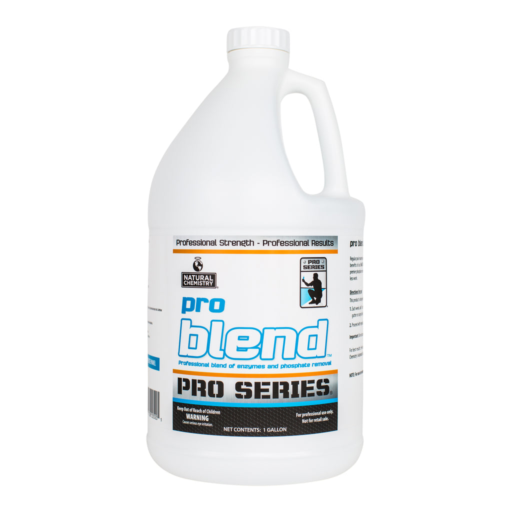 Natural Chemistry Pro Series Pro Blend – Pool Geek
