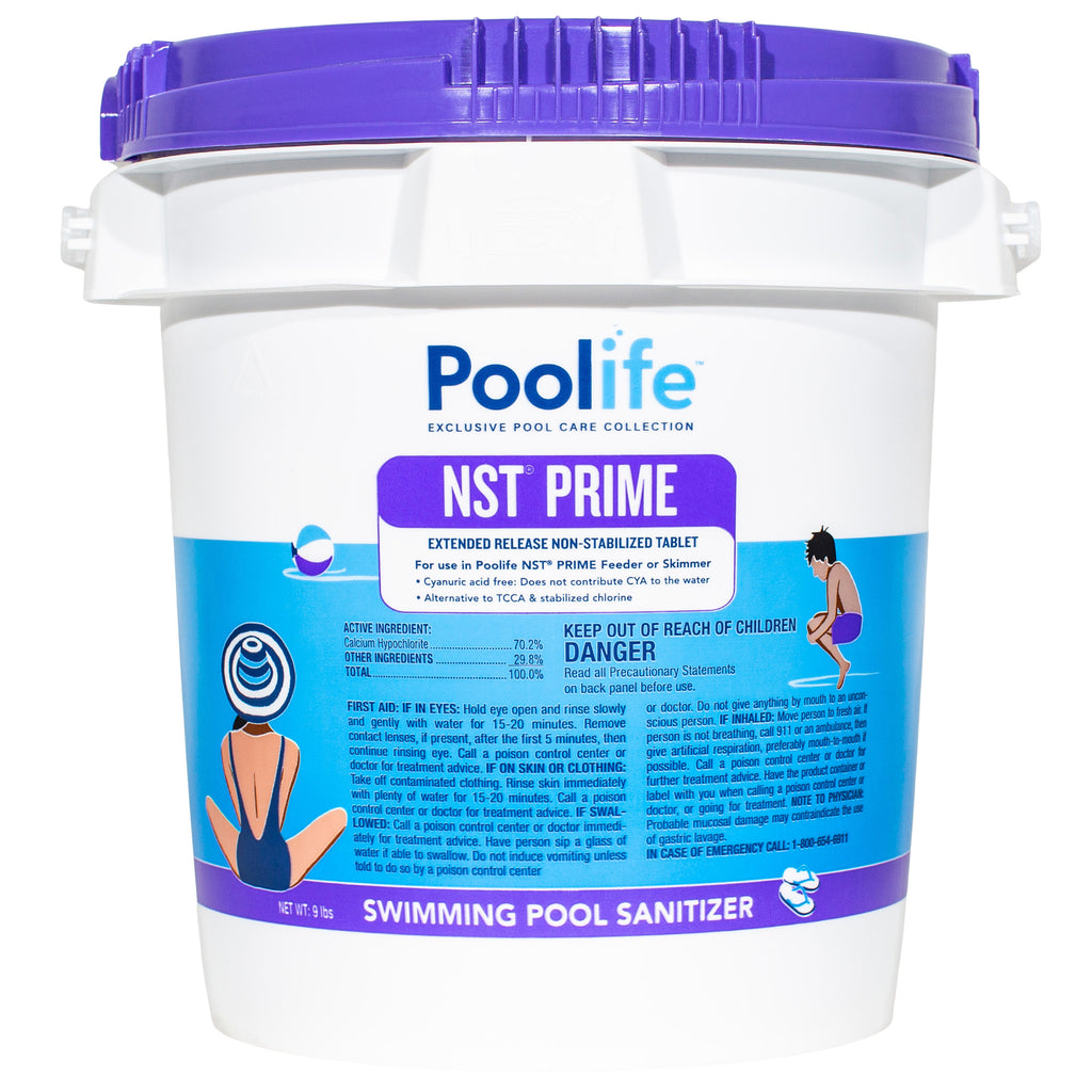 Poolife NST Prime – Pool Geek
