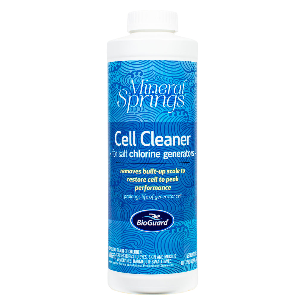 BioGuard Mineral Springs Cell Cleaner – Pool Geek