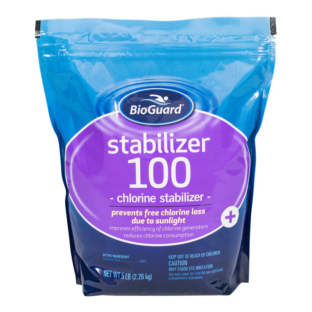 BioGuard Stabilizer 100 – Pool Geek