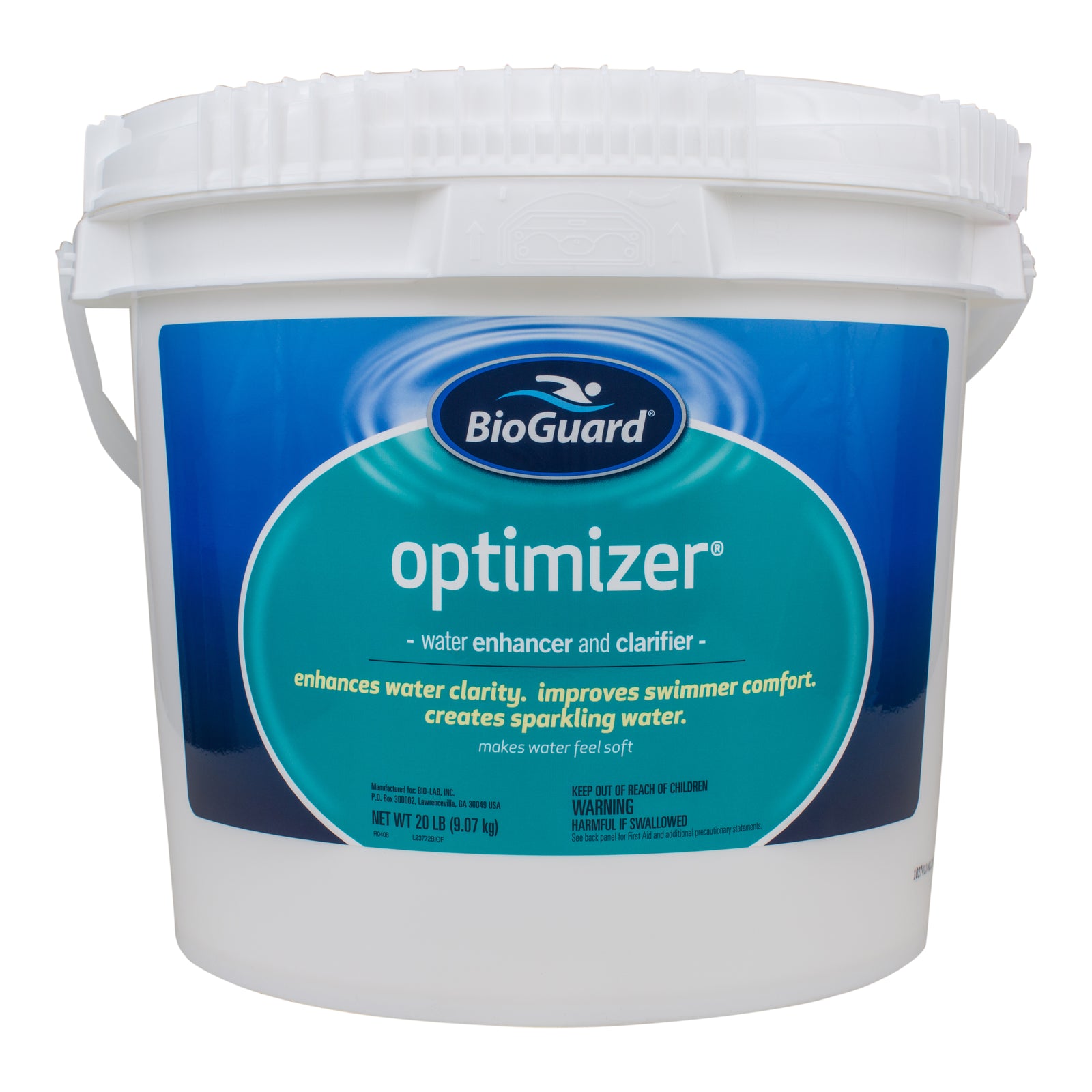 BioGuard Optimizer – Pool Geek