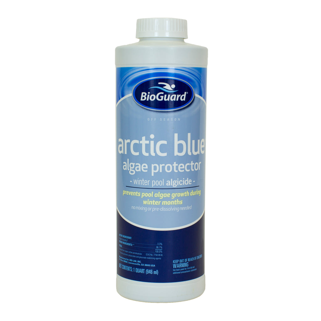 BioGuard Arctic Blue Algae Protector – Pool Geek