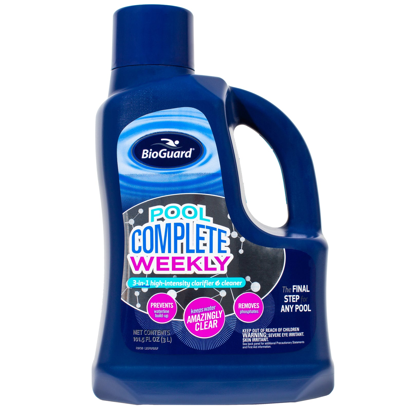 BioGuard Pool Complete Weekly – Pool Geek