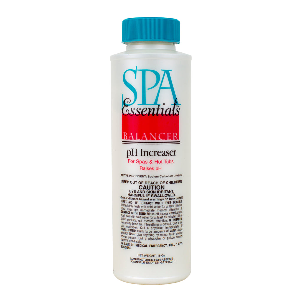 Spa Essentials pH Increaser – Pool Geek