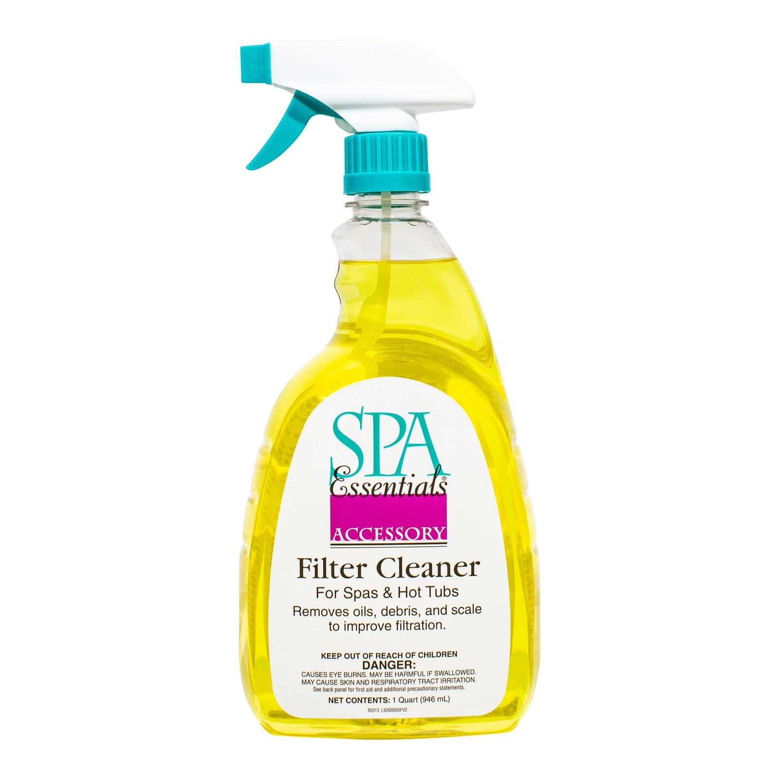 Spa Essentials Filter Cleaner – Pool Geek