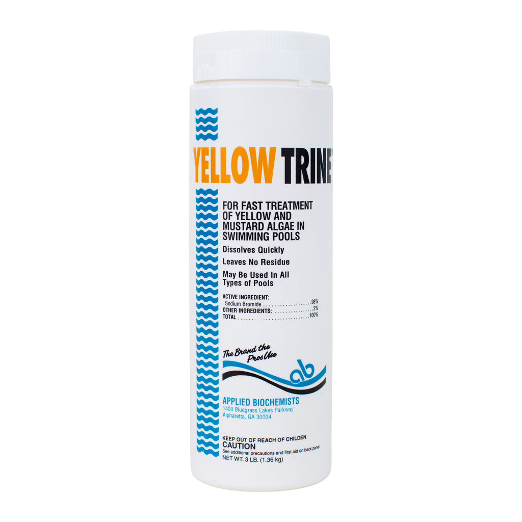 Applied Biochemists Yellowtrine – Pool Geek