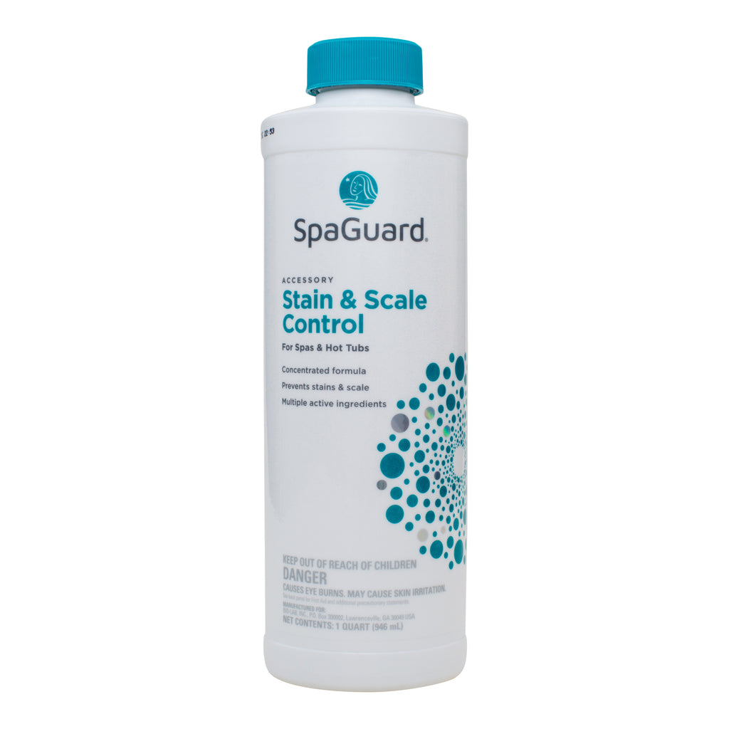 SpaGuard Stain and Scale Control – Pool Geek