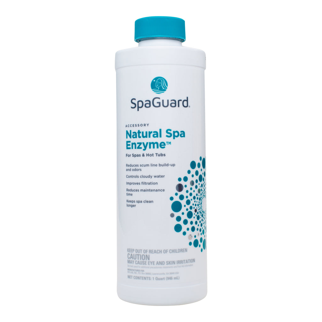SpaGuard Natural Spa Enzyme – Pool Geek