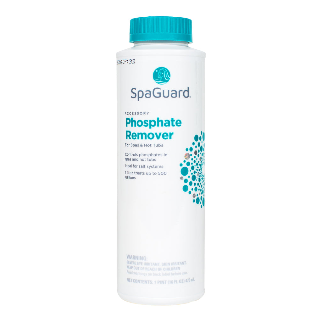SpaGuard Phosphate Remover – Pool Geek