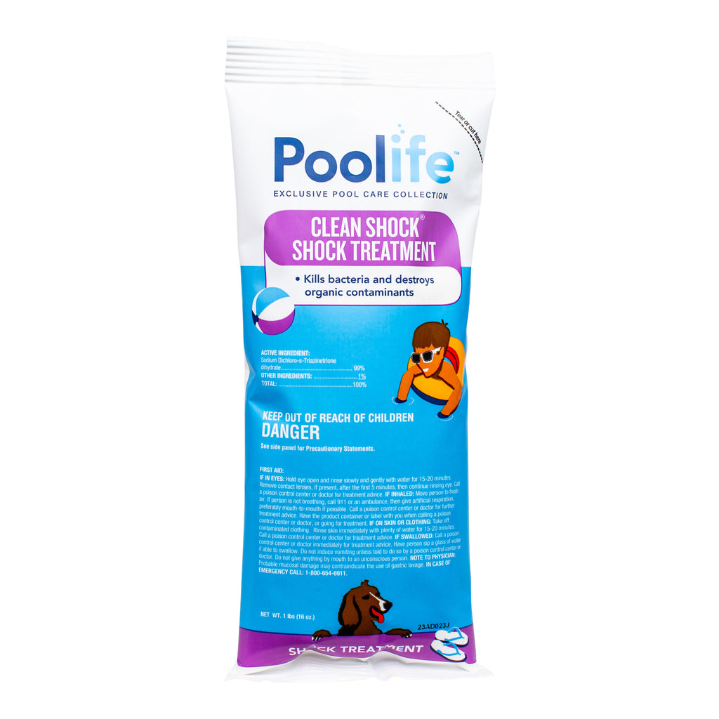 Poolife Clean Shock – Pool Geek
