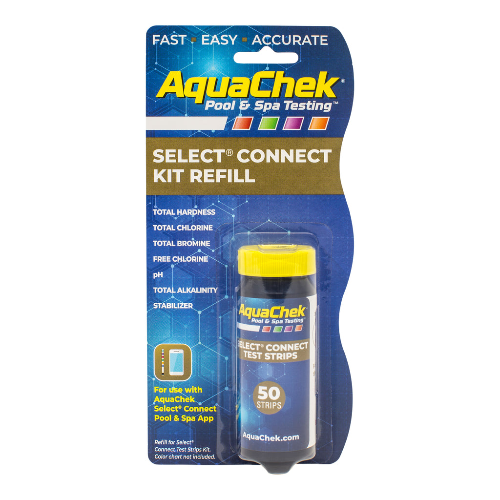 AquaChek Select Connect Kit Refill – Pool Geek