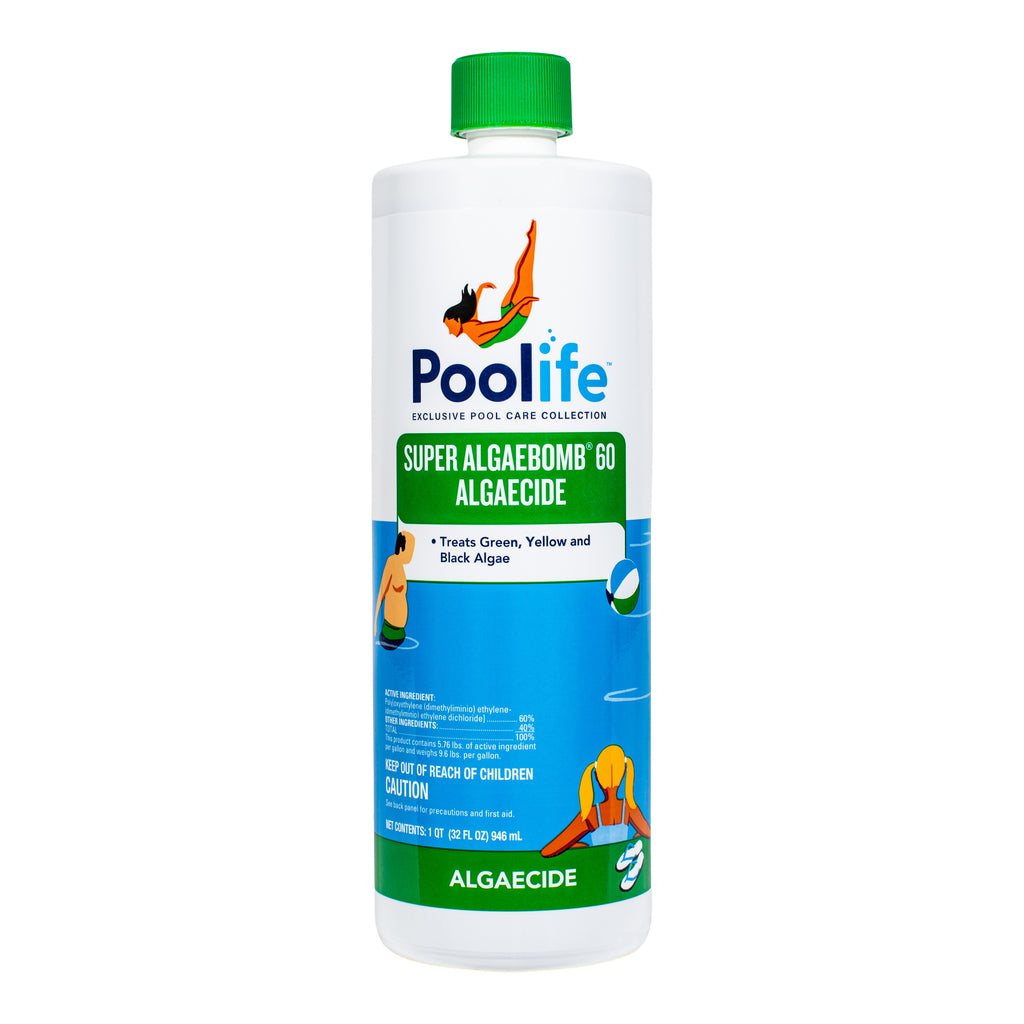 Poolife Super AlgaeBomb 60 Algaecide – Pool Geek
