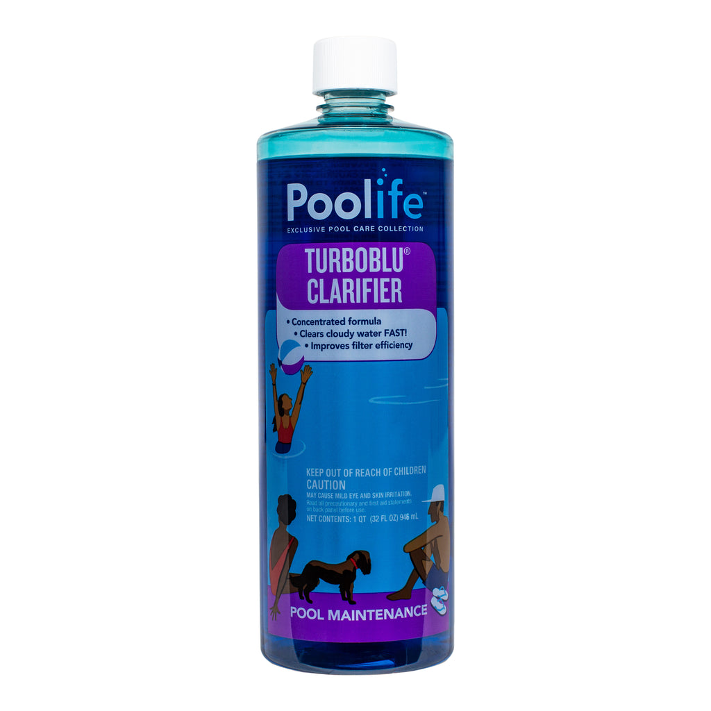 Poolife TurboBlu Clarifier – Pool Geek