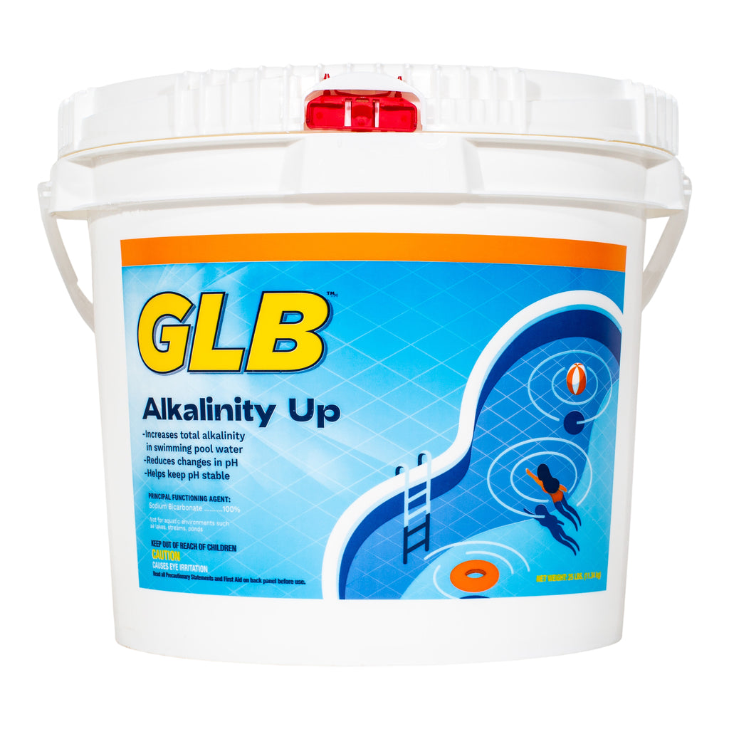 GLB Alkalinity Up – Pool Geek